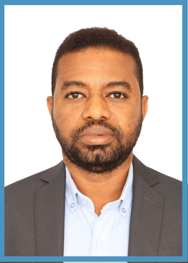 Mr. Imran Ahmed Abdulkadir, Senior Lecturer