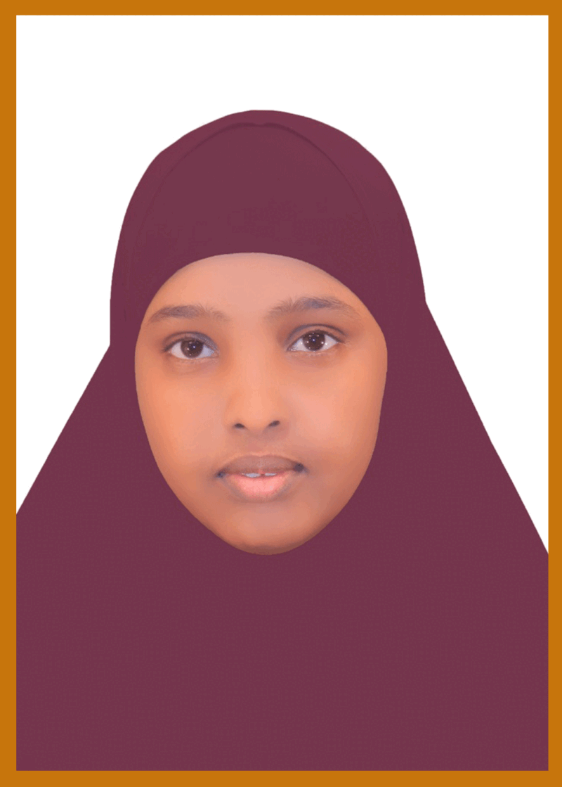 Mrs. Yasmin Adam Hussein, Exam Officer